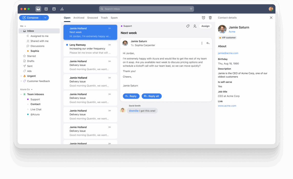 Transform Your Team’s Inbox into a Powerhouse - Safeserve IT Solutions